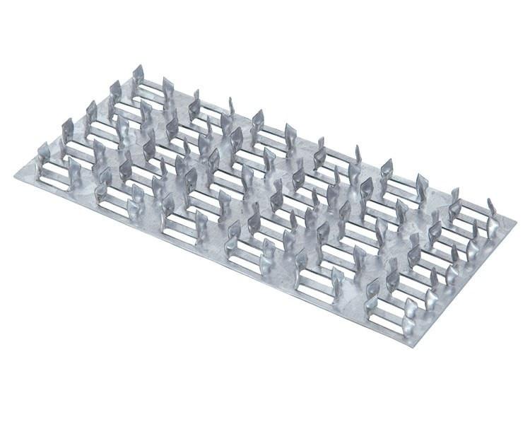 Wood Connector Galvanized Truss Nail Gang Plate - Buy truss nail plates ...
