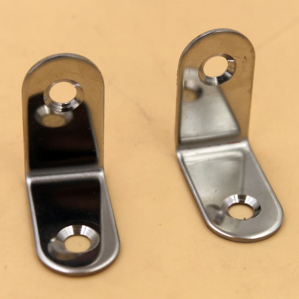 Heavy duty steel angle brackets hardware from Cangzhou Futong ...