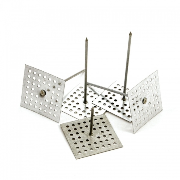 Acoustic Panel Impaling Clips - Buy Acoustic panel impaling clips ...