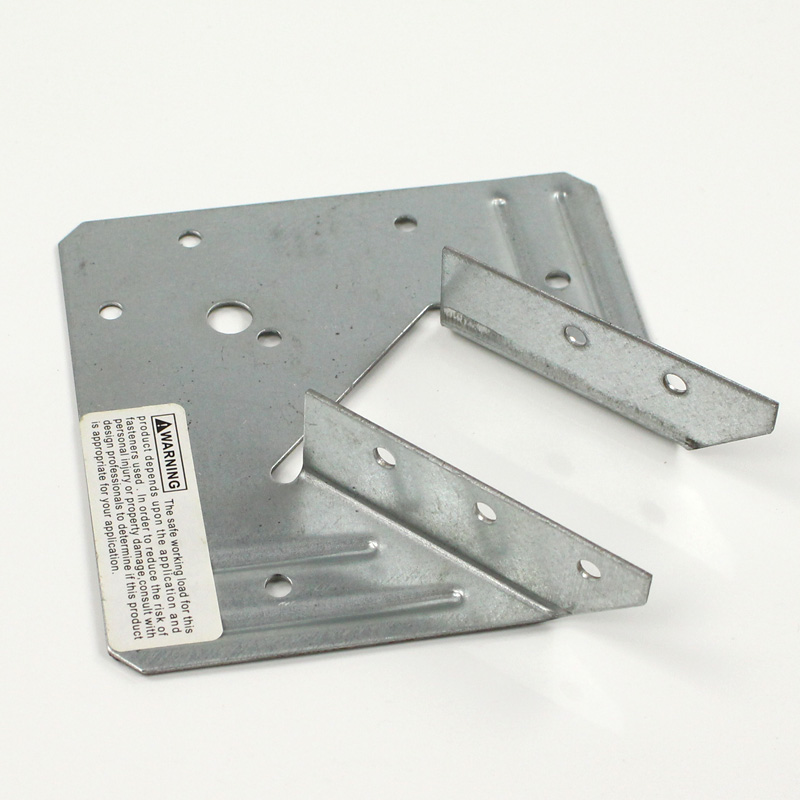 Wood Connector Nail Truss Plate Strap Tie Manufacturer in China - Buy ...