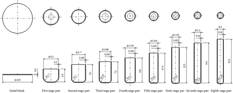 Deep Drawn Sheet Metal Parts - Buy deep drawn sheet metal parts, sheet ...