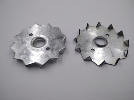 single Sided Tooth Plate - Buy single Sided Tooth Plate, tooth plate ...